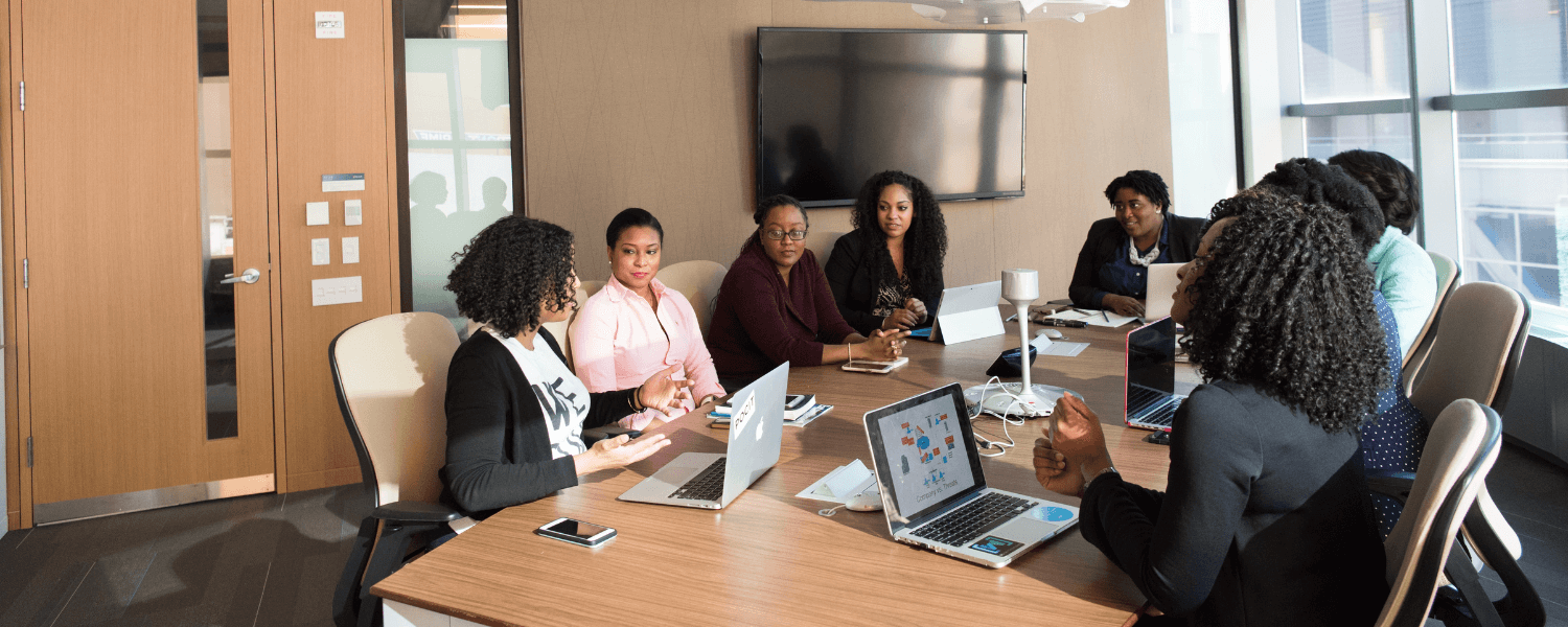 What It’s Like Being A Woman In Finance | Franc
