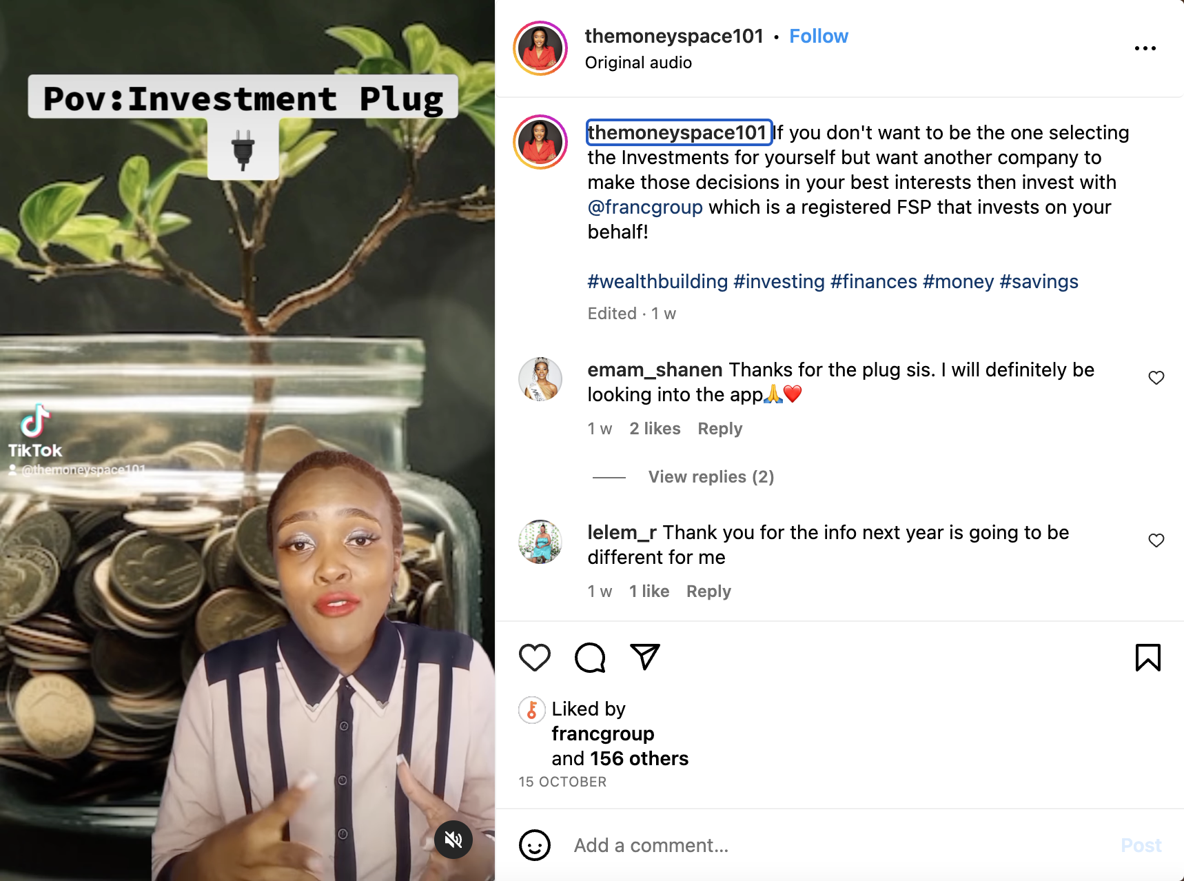 9 South African Financial Influencers to Follow | Franc