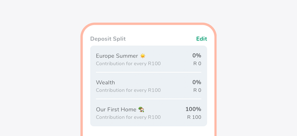 How to Make a Deposit Into Your Franc Account